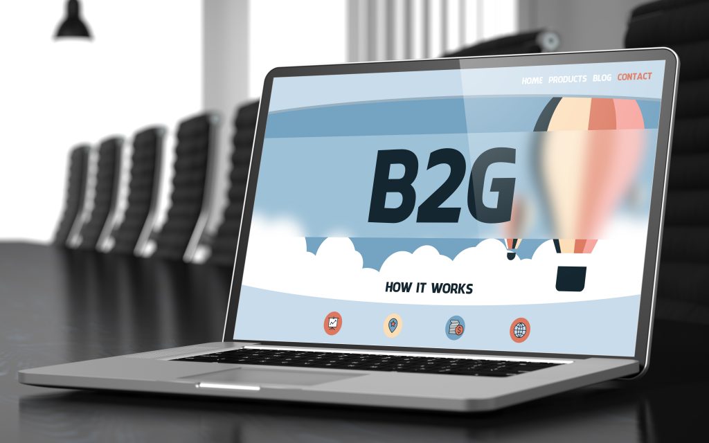 What Is Business To Government, Or B2G?