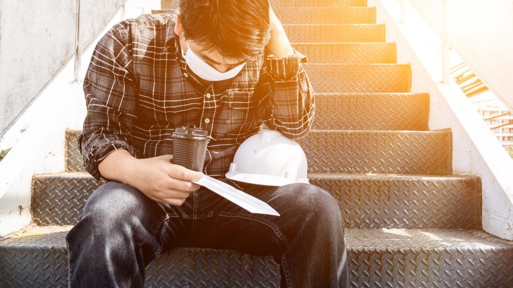 Why Advocates Want To Expand The Excluded Workers Fund